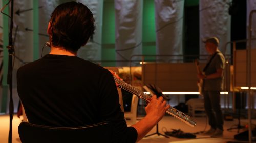 Credits – Robert M Thomas